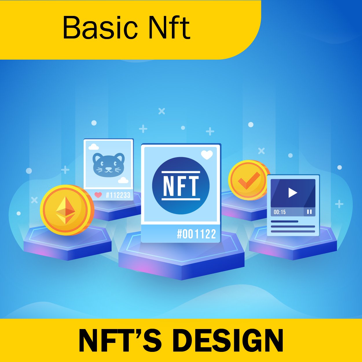Basic Nft - Polk County Web Design