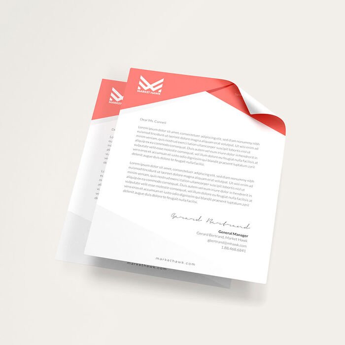 Letterhead - Polk County Web Design